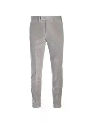 Pt Torino Textured Pants For Men