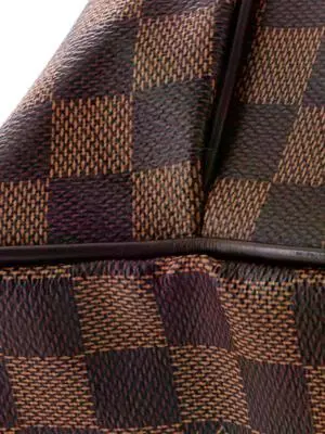 LOUIS VUITTON Westminster Handbag Damier Pm Satchel