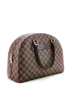 LOUIS VUITTON Nolita Damier Satchel