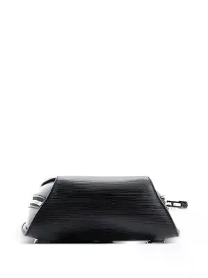 LOUIS VUITTON Mabillon Epi Leather Backpack