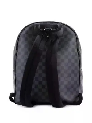 LOUIS VUITTON Josh Damier Graphite Backpack