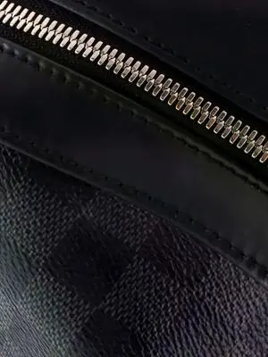 LOUIS VUITTON Josh Damier Graphite Backpack