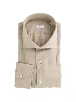 BORRIELLO NAPOLI Buttoned Shirt