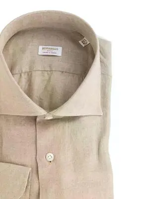 BORRIELLO NAPOLI Buttoned Shirt