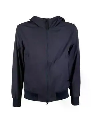 PEOPLE OF SHIBUYA Zip-up Hooded Jacket