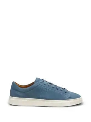BOSS Kieran Suede Sneakers