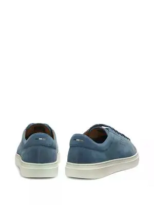 BOSS Kieran Suede Sneakers