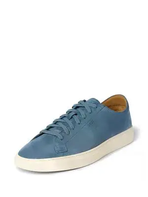 BOSS Kieran Suede Sneakers
