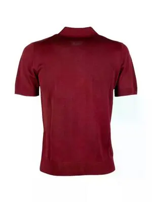 PAOLO PECORA Short-sleeve Polo Shirt
