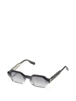 JOHN DALIA Geometric-frame Sunglasses