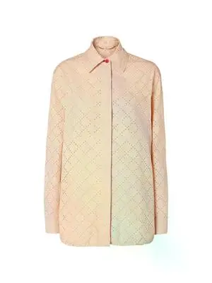 Fendi Frill Shirts For Women