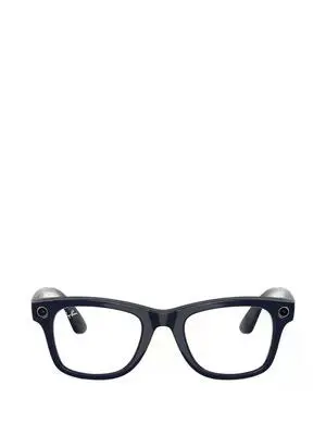 Ray-ban Square Frame Eyewear For Women