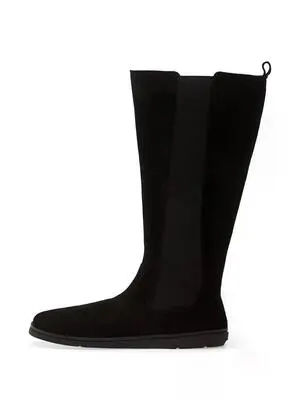 GROUNDIES Milena 2.0 Suede-finish Boots