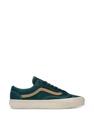 Vans Textured Sneakers For Men