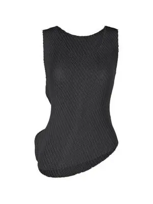 Issey Miyake Frill Camis Tanks For Women