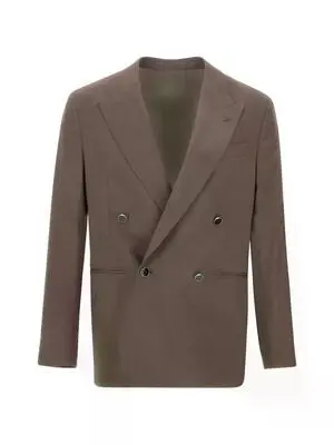 MOOD Double-breasted Blazer