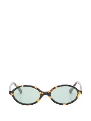 Miu Miu Patterned Eyewear For Women