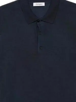 KANGRA Short-sleeved Polo Shirt