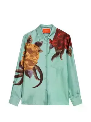 La Doublej Pocket Shirts For Women