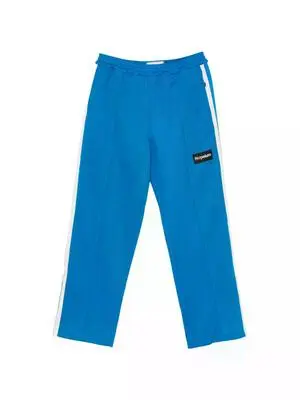 HOPEIUM Side-stripe Track Pants