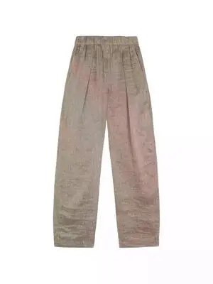 CORTANA Aria Pleated Trousers