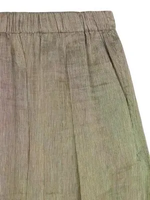 CORTANA Aria Pleated Trousers