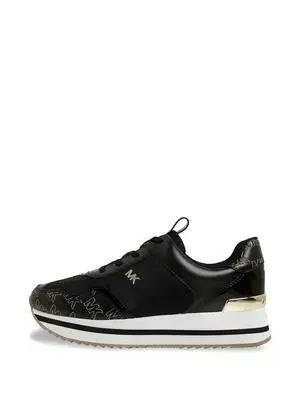 Michael Kors Printed Sneakers For Women