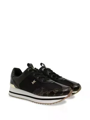Michael Kors Raina Logo-print Sneakers