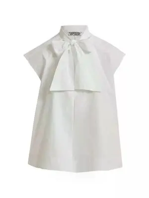 Essentiel Antwerp Bow-detail Blouse