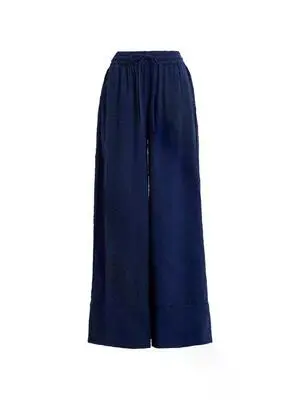 Essentiel Antwerp Drawstring Waist Trousers