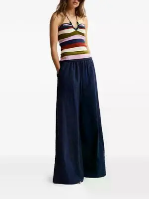 Essentiel Antwerp Drawstring Waist Trousers