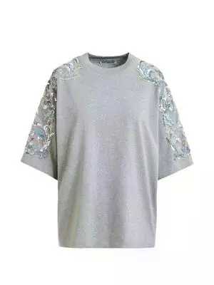 Essentiel Antwerp Frill T-shirts For Women