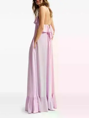 Essentiel Antwerp Ruffled Tiered Dress