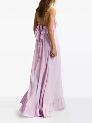 Essentiel Antwerp Ruffled Tiered Dress