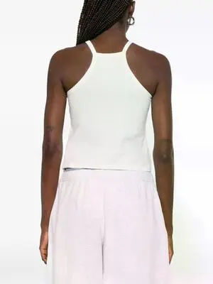 NEW BALANCE Embroidered-logo Top