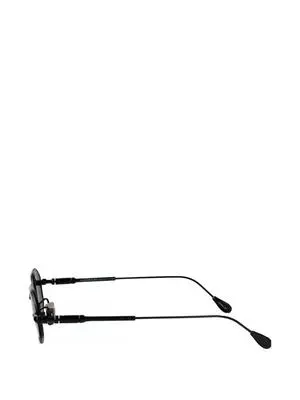 KUBORAUM Geometric-frame Sunglasses