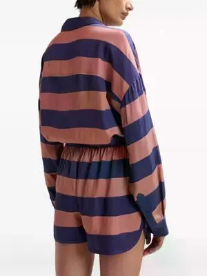 Essentiel Antwerp Striped Shirt