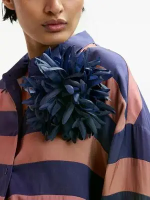Essentiel Antwerp Striped Shirt