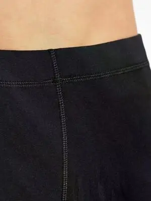 MAISON MARGIELA Logo-print Swim Shorts