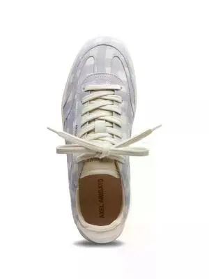 Axel Arigato Dice T-toe Gingham Sneakers