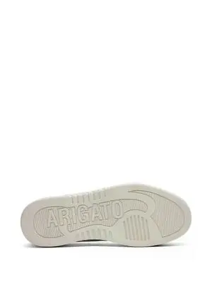 Axel Arigato Dice T-toe Gingham Sneakers