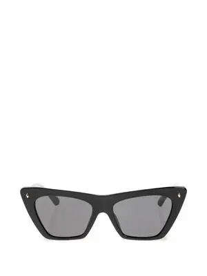 JIMMY CHOO Jc Monogram Cat-eye Sunglasses