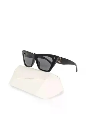 JIMMY CHOO Jc Monogram Cat-eye Sunglasses