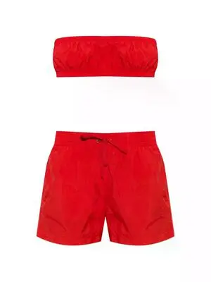 MAISON MARGIELA Drawstring-waistband Shorts