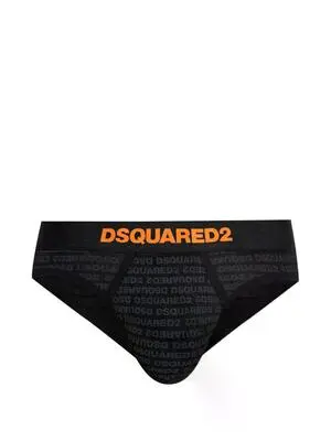 Dsquared2 Logo-print Briefs