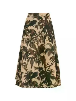 Oscar De La Renta Skirts