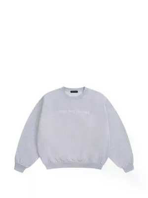 Gosha Rubchinskiy Logo-print Oversized Sweater