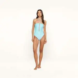 L'Agence Indore One-piece Swimsuit
