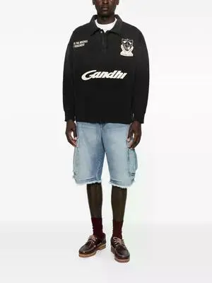 GALLERY DEPT. Cargo Raw-cut Shorts