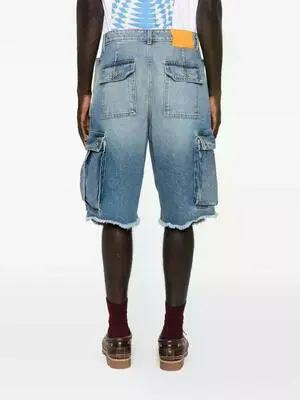 GALLERY DEPT. Cargo Raw-cut Shorts